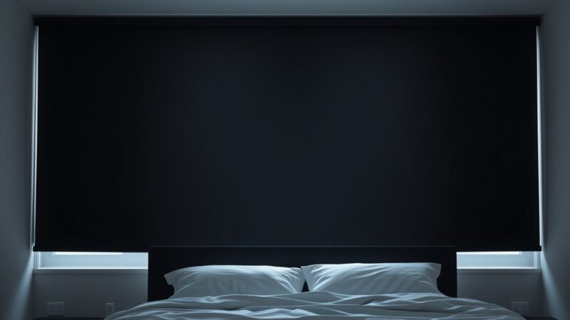 15 Best Blackout Motorized Shades for Better Sleep in 2025 — Enhance ...