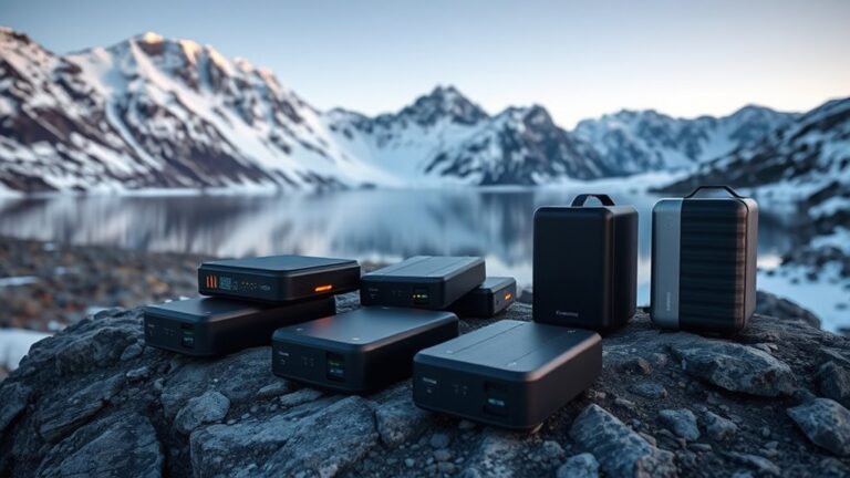 15 Best Portable Power Stations for Reliable Low-Temperature Operation ...