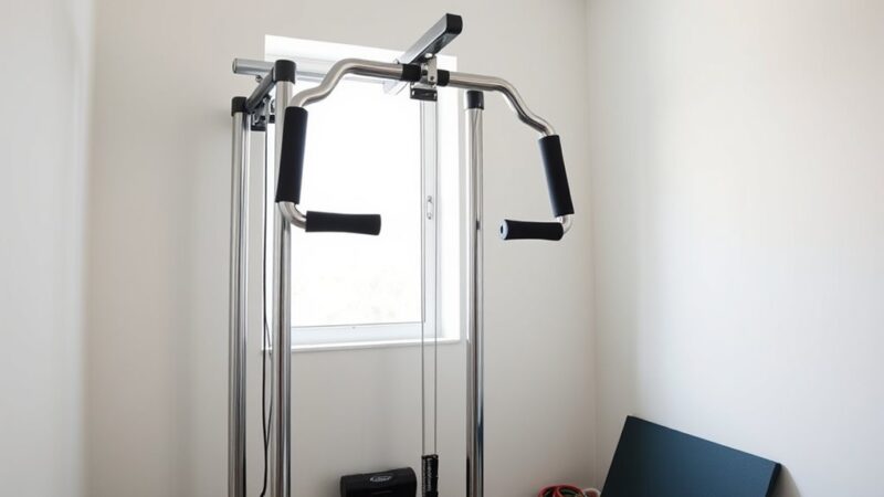 15 Best Compact Cable Home Gyms for Low-Impact Strength Training You ...