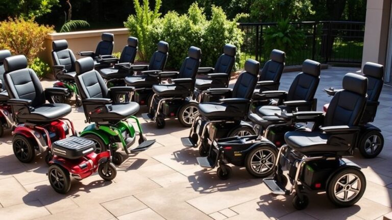 15 Best Top-Rated Electric Wheelchairs for Seniors in 2025 – Comfort ...