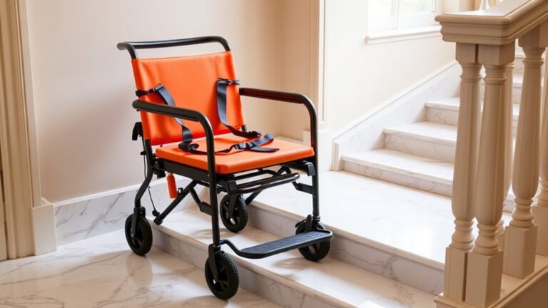 15 Best Emergency Evacuation Chairs for Stairs You Can Rely On in a ...