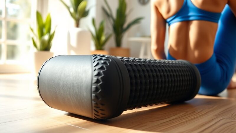 15 Best Foam Rollers for Back Pain Relief That Really Work - Comfort a Life