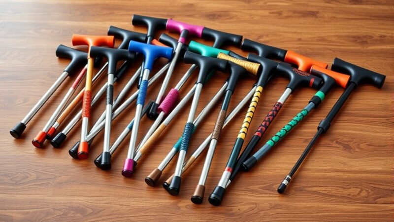 15 Best Folding Canes for Seniors That Combine Support and Convenience ...