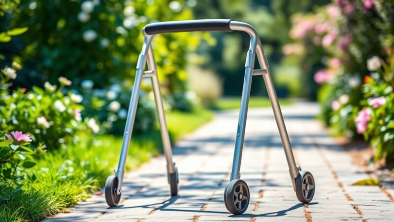 14 Best Folding Walkers for the Elderly: Comfort, Safety, and Ease of ...