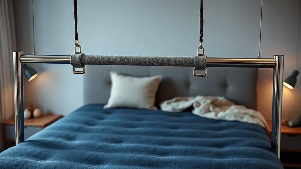 15 Best Freestanding Bed Trapeze Bars for Safety and Support in 2025 ...