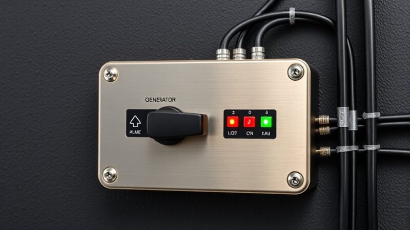 12 Best Generator Transfer Switches for Safe and Reliable Power ...