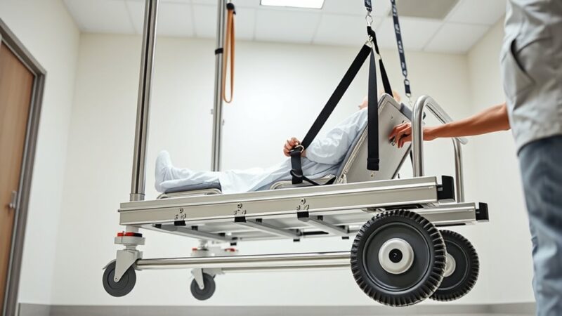 15 Best Heavy Duty Patient Lifts for Safe and Reliable Mobility ...