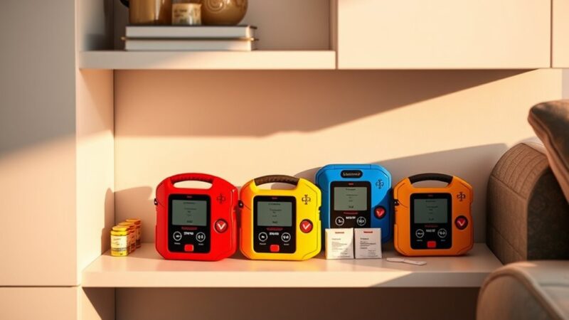 5 Best AEDs for Home Use in 2026: Essential Safety Devices Reviewed ...