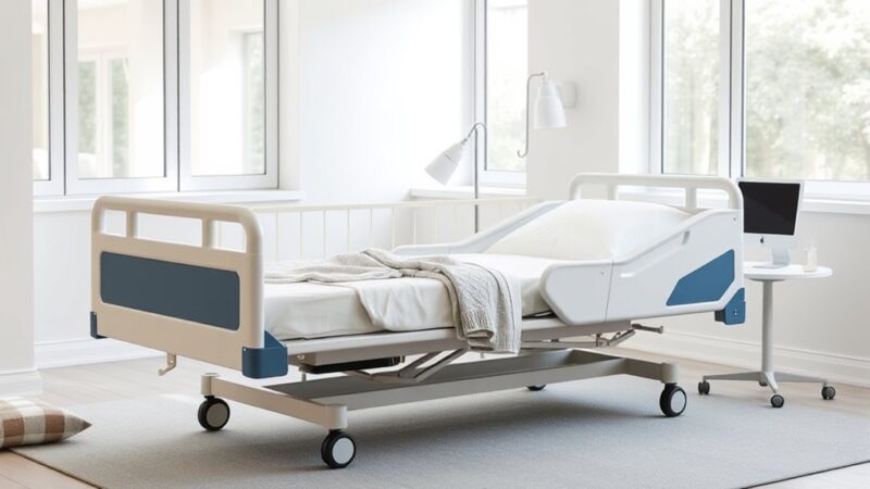 15 Best Hospital Beds for Home Use in 2025: Comfort, Safety, and Ease ...