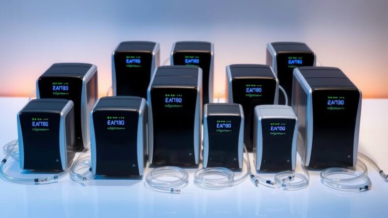15 Best Electric Oxygen Concentrators for Home Use in 2025 — Top Picks ...