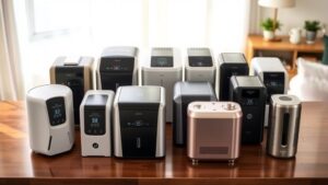 12 Best Oxygen Concentrators for Home Use in 2025 — Expert-Reviewed and ...