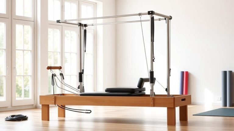 14 Best Pilates Reformer Machines for Home Use in 2025—The Ultimate ...