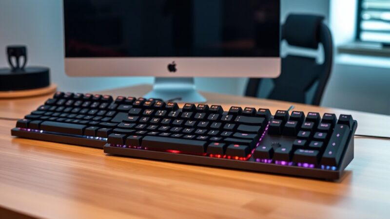 15 Best Mechanical Keyboards for Typing in 2025 — Find Your Perfect ...