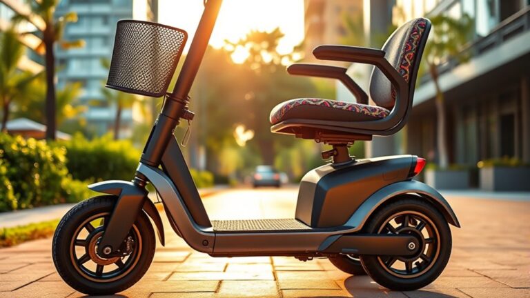 15 Best Mobility Scooters for Disabled Adults in 2025 — Comfortable ...