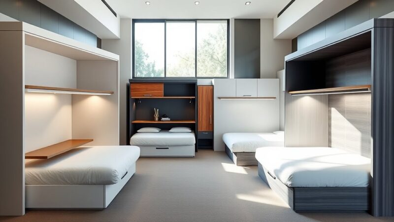 The 4 Best Murphy Beds With Desks for Multi-Use Rooms in 2025 - Comfort ...