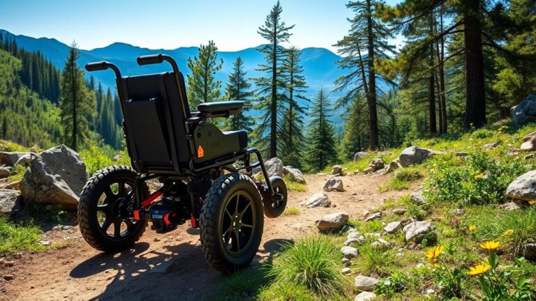 15 Best All-Terrain Power Wheelchairs for Off-Road Adventures in 2025 ...