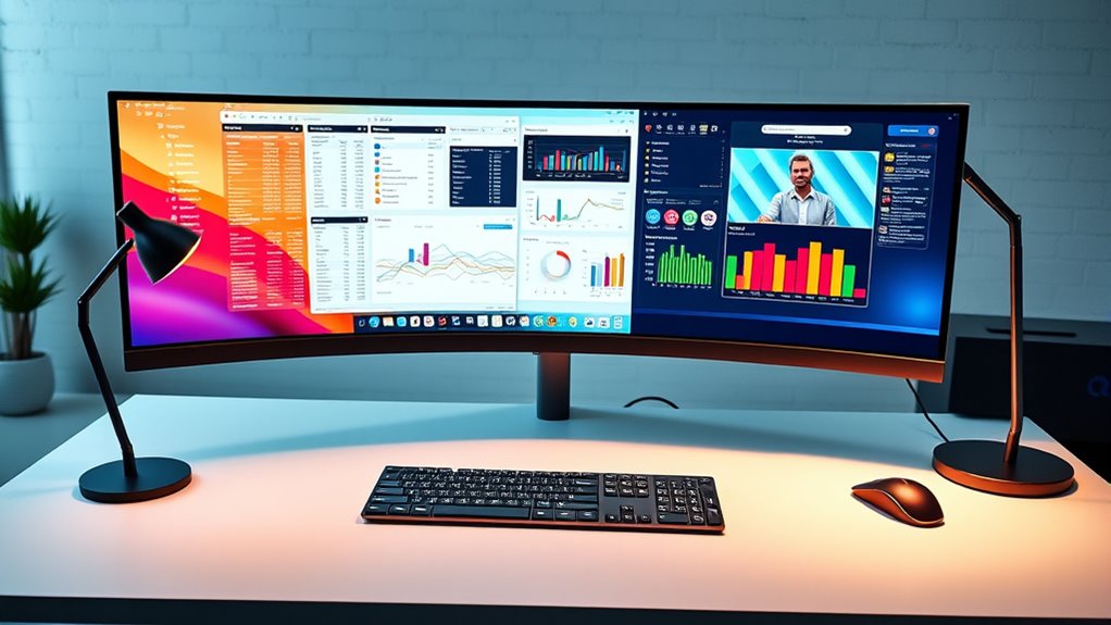 15 Best Ultra-Wide Monitors for Office Use in 2025 — Boost Your ...