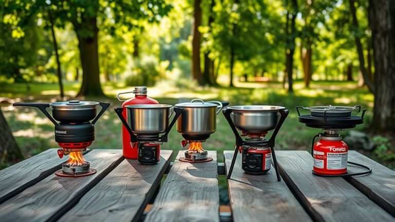 14 Best Portable Camping Stoves for Easy and Efficient Cooking on the ...