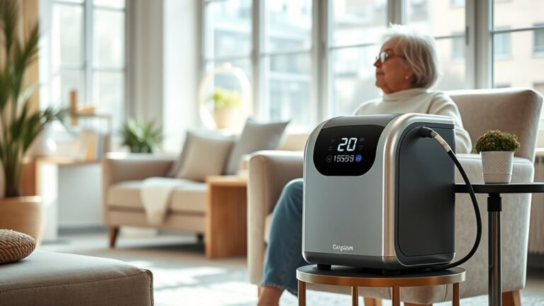 15 Best Top-Rated Portable Oxygen Concentrators for Seniors in 2025 ...