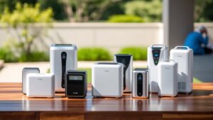 15 Best Portable Oxygen Concentrators of 2025 – Your Ultimate Guide to ...