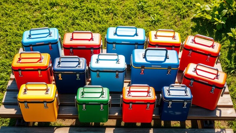 14 Best Portable Summer Coolers to Keep Your Drinks Chilled Anywhere ...