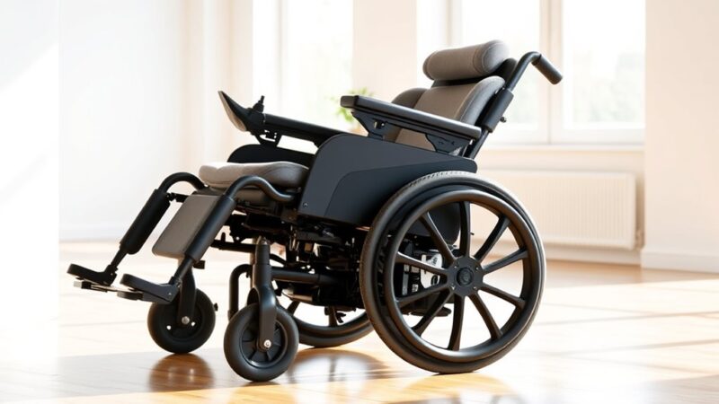 15 Best Reclining Power Wheelchairs for Comfort and Mobility in 2025 ...