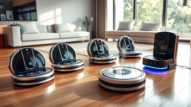 15 Best Robot Vacuum and Mop Combos With Self-Empty Bases You Need to ...