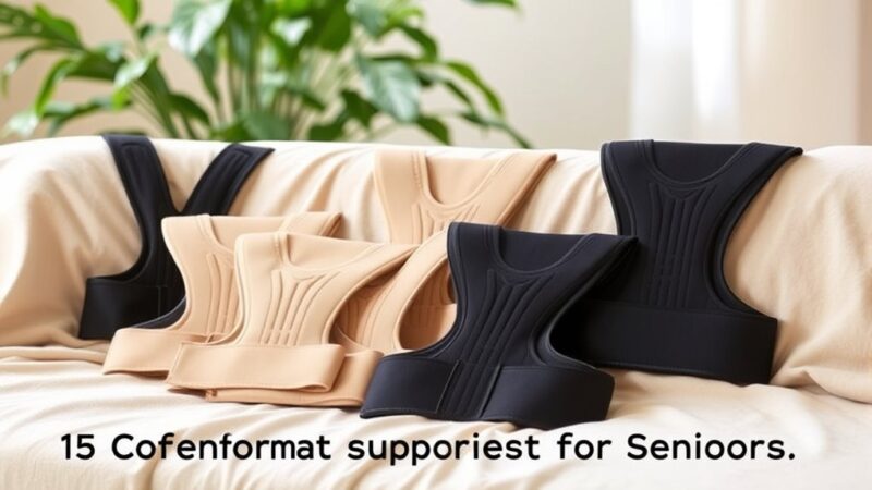 15 Best Orthopedic Back Braces for Seniors: Comfort and Support You Can ...