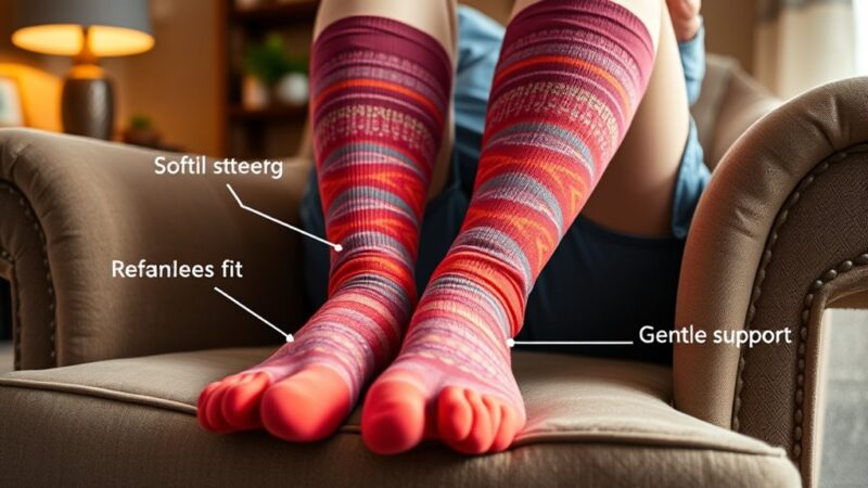 15 Best Compression Socks for Seniors: Comfort and Support You Can ...
