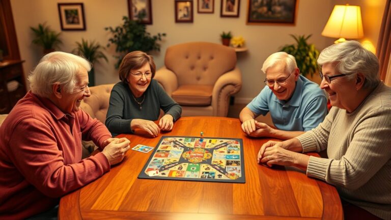 14 Best Board Games for Seniors That Bring Fun and Connection - Comfort ...