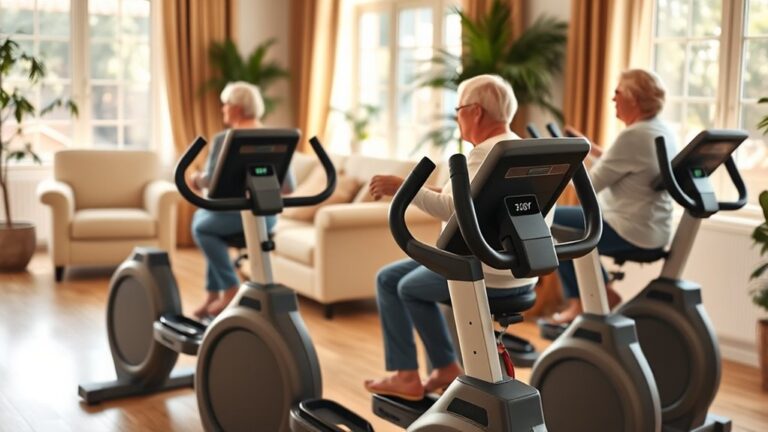 15 Best Recumbent Steppers for Seniors to Stay Active and Comfortable ...