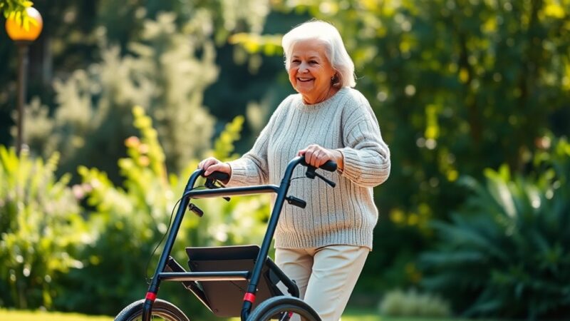 15 Best Upright Walkers for Seniors in 2025: Comfort, Stability, and ...