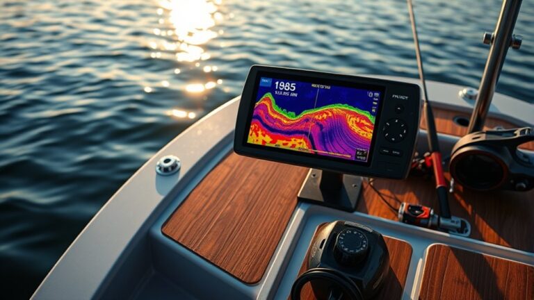 15 Best Smart Fish Finders Compatible With Boats for Effortless Fishing ...