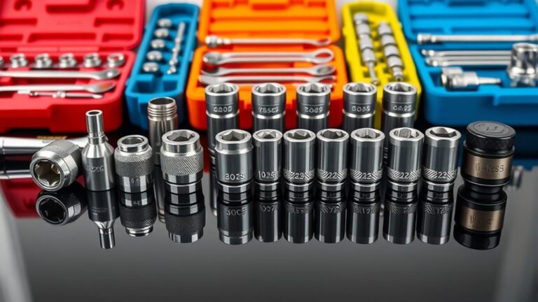 15 Best Socket Wrench Sets for Every Toolbox in 2025 - Comfort a Life