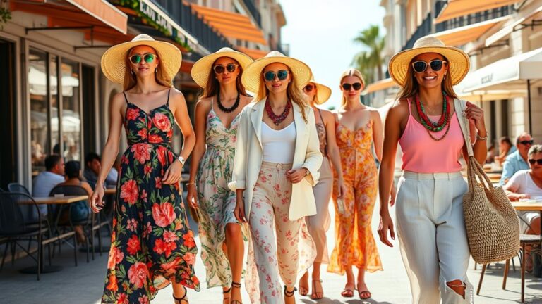 15 Best Summer Fashion Trends of 2025 You Need to Know About - Comfort ...