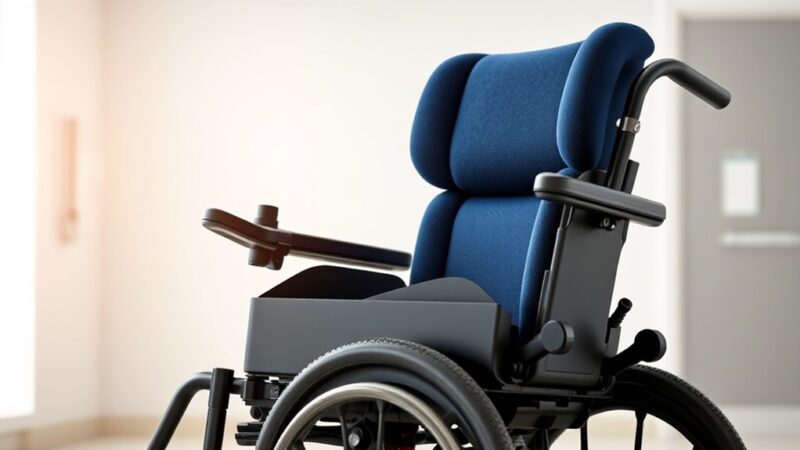 15 Best Tall Backrest Power Wheelchairs of 2025 for Superior Posture ...