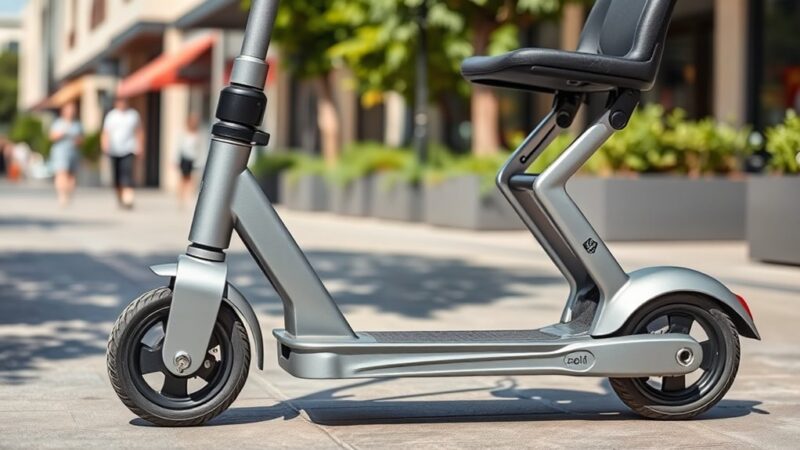 15 Best Folding Mobility Scooters for Travel in 2025: Compact ...