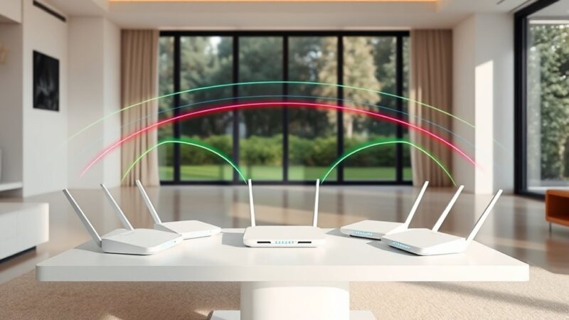15 Best Wi-Fi 7 Mesh Routers That Deliver Unmatched Speed and Coverage ...