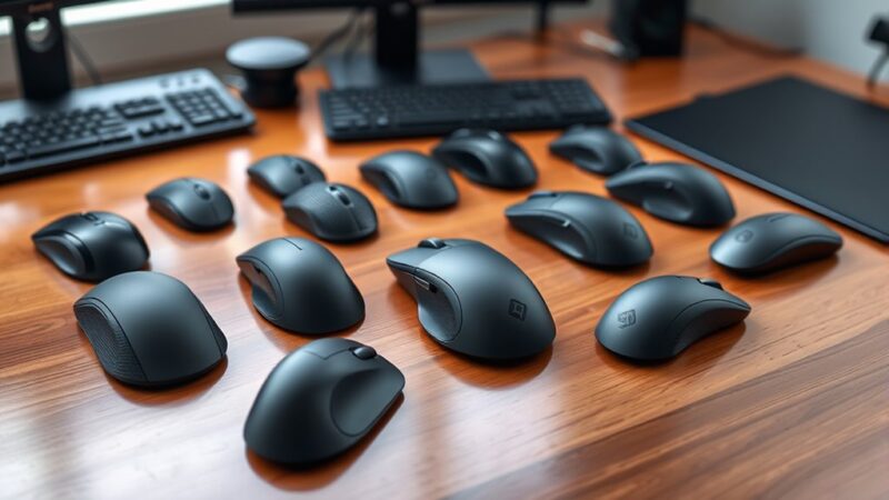 15 Best Wireless Ergonomic Mice That Will Transform Your Workday ...