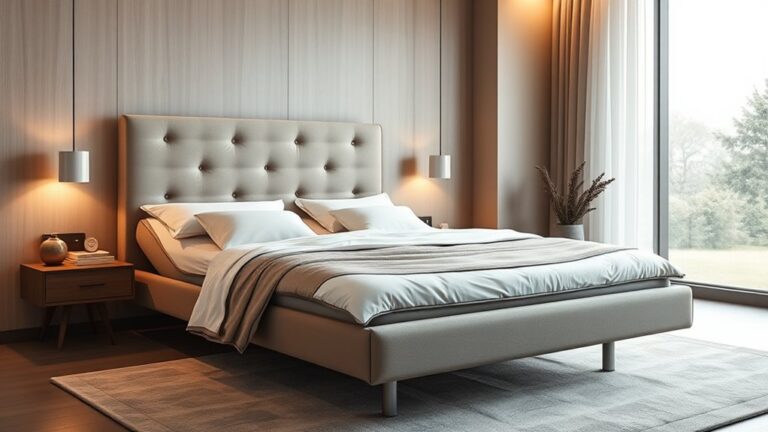 15 Best Zero Gravity Adjustable Beds With Wall Hugger Features for ...