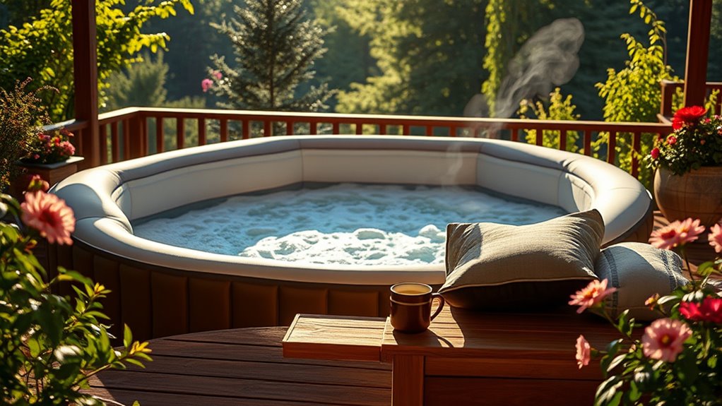10 Best Inflatable Hot Tubs That Offer Luxury and Relaxation on a ...