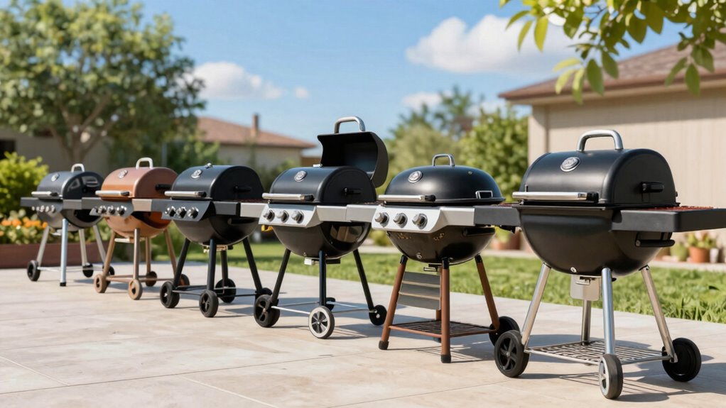 15 Best Charcoal Grills Under $200 for 2026 - Comfort a Life