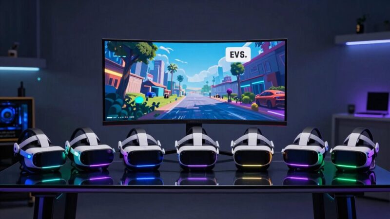 9 Best Budget VR-Ready Gaming PCs for 2026 - Comfort a Life