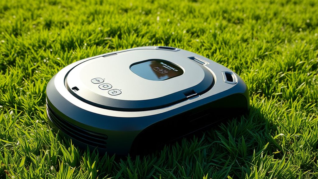 15 Best Robotic Lawn Mowers for 2026 With Long Battery Life - Comfort a ...