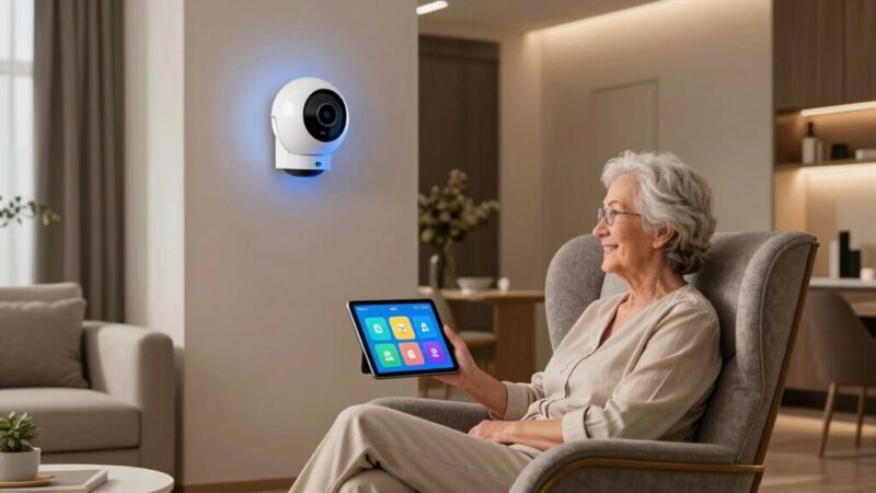 9 Top Home Monitoring Systems for Seniors in 2026 - Comfort a Life