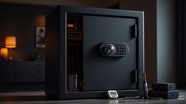 15 Best Fireproof Gun Safes That Keep Your Weapons Secure and Safe From ...