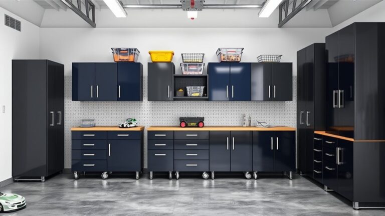 14 Best Garage Storage Cabinet Sets to Organize Your Space in 2026 ...