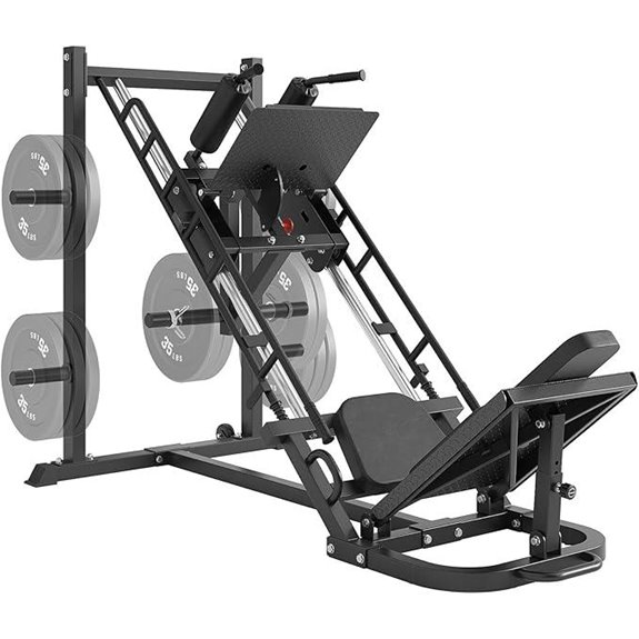 7 Best Leg Press Machines for Your Home Gym in 2026: Top Picks ...