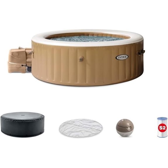 10 Best Inflatable Hot Tubs for 6 People That Offer Luxury and ...