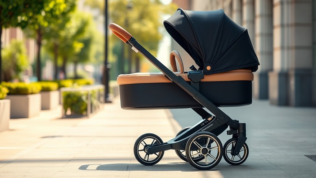 15 Best Luxury Stroller Travel Systems for Stylish and Smooth Journeys ...
